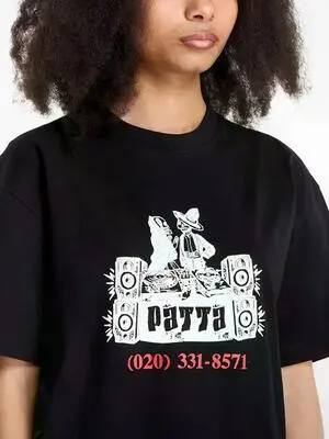 PATTA Graphic Print T-shirt