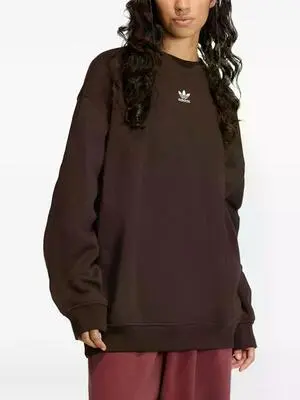 Adidas Essentials Fleece Oversized Sweatshirt