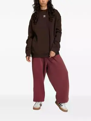 Adidas Essentials Fleece Oversized Sweatshirt