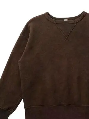 TAIGA TAKAHASHI Lot.603 V-insert Sweatshirt