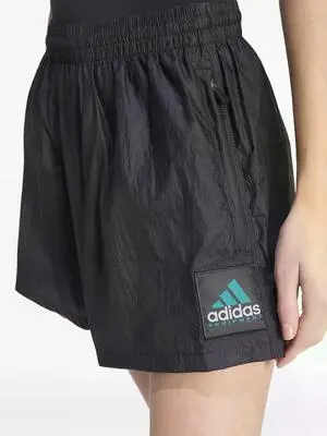 Adidas Equipment Logo-patch Shorts