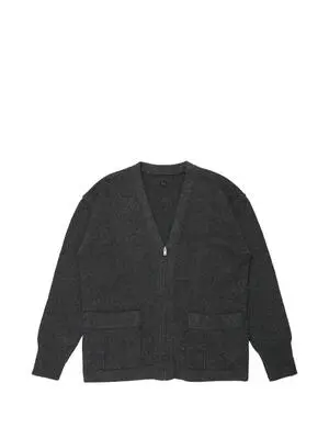 TAIGA TAKAHASHI Lot. 530 Zip-up Cardigan
