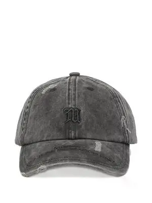 MISBHV Culture Research Unit Cap - Black