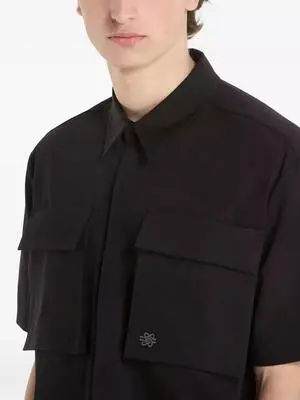 Filling Pieces Resort Flap-pocket Shirt