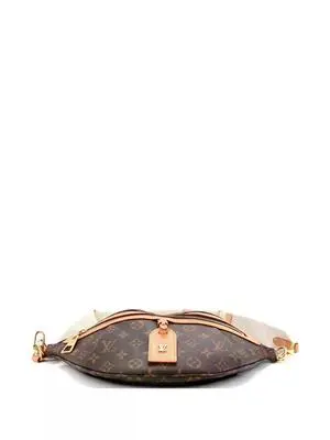 LOUIS VUITTON Monogram Canvas Belt Bag