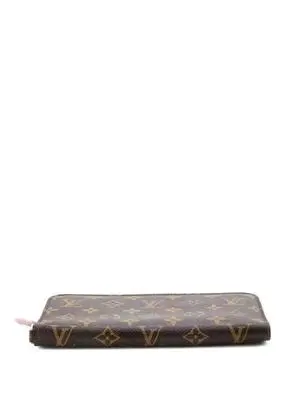 LOUIS VUITTON Insolite Wallet Monogram Canvas Small Wallets