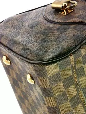LOUIS VUITTON Duomo Boston Bag