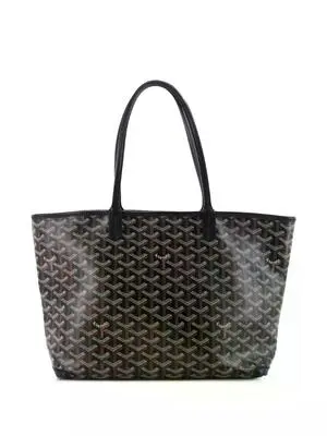 Goyard Artois Pm Tote Bag - Black