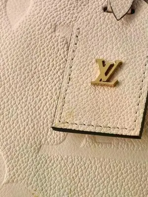 LOUIS VUITTON Carryall Pm Hobo Bag