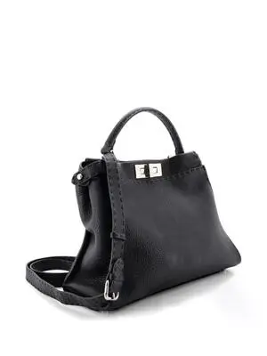 Fendi Selleria Peekaboo Medium Satchel