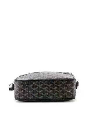 Goyard Cap Vert Bag In Coated Canvas