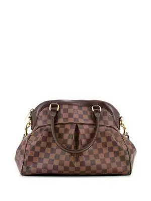 LOUIS VUITTON Trevi Pm Satchel Handbag
