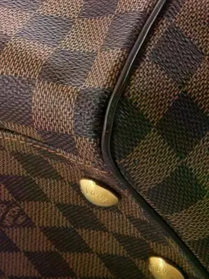 LOUIS VUITTON Trevi Pm Satchel Handbag