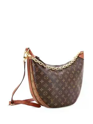 LOUIS VUITTON Loop Hobo Bag