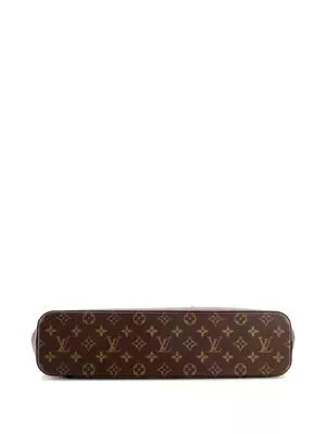 LOUIS VUITTON Monogram Canvas Luco Tote Bag