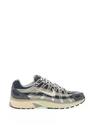 Nike P-6000 Panelled Sneakers - Blue