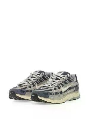 Nike P-6000 Panelled Sneakers