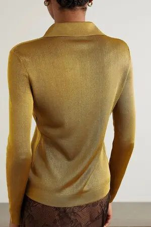 TOM FORD Knitted Shirt
