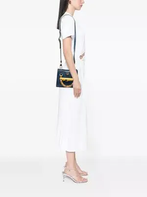 Gucci Diana Satchel - Blue