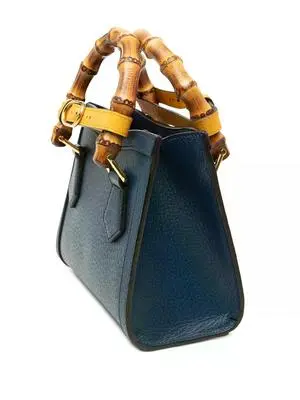 Gucci Diana Satchel - Blue