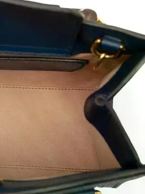 Gucci Diana Satchel - Blue