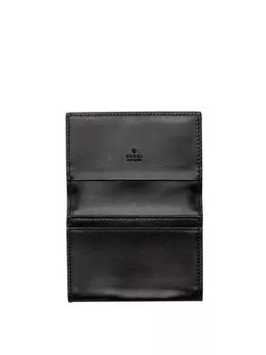 Gucci 2016-2026 Gg Marmont Calfskin Case Card Holder