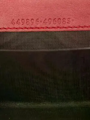 Gucci 2000-2015 Microguccissima Zip Around Purse Coin Pouch