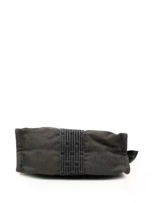 Hermès Herline Canvas Pouch