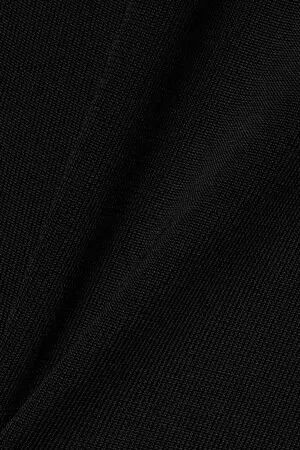 TOM FORD Ribbed Knit Midi Dress