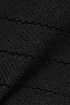TOM FORD Cutout Stretchknit Mini Dress