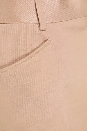 TOM FORD Wool And Silkblend Flared Pants