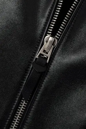 TOM FORD Leather Vest