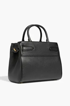 TOM FORD Whitney Chain-embellished Leather Tote