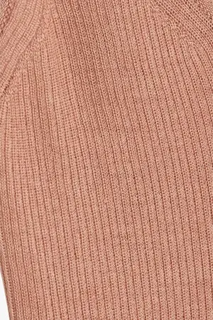 TOM FORD Cashmere And Silkblend Bodysuit - Antique Rose