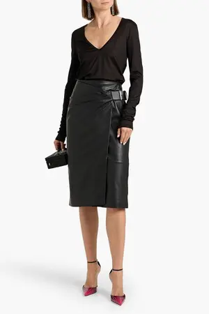 TOM FORD Silkjersey Top