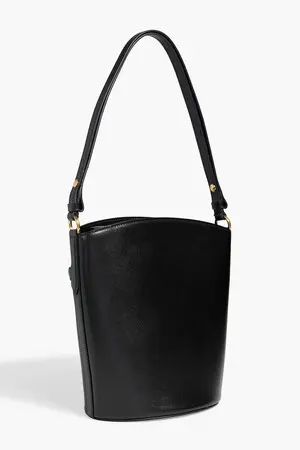 TOM FORD Whitney Leather Bucket Bag