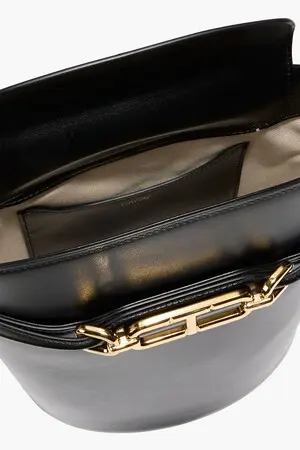 TOM FORD Whitney Leather Bucket Bag