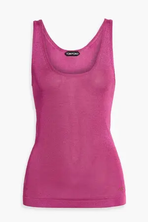 TOM FORD Stretchknit Tank