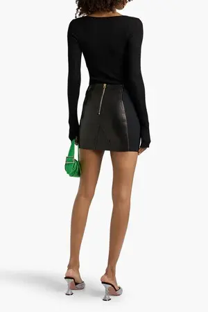 TOM FORD Cashmere And Silk-blend Bodysuit