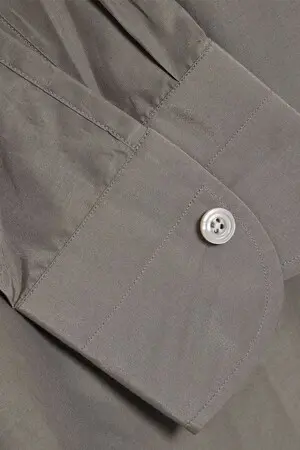 TOM FORD Cotton And Silkblend Shirt