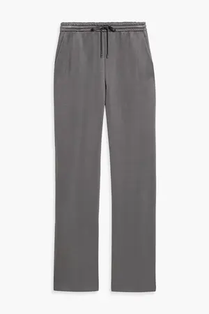 TOM FORD Jersey Track Pants - Gray