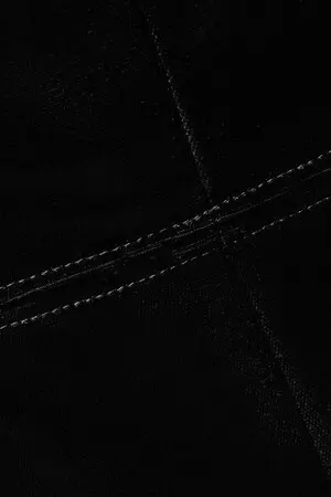 TOM FORD Velvet Bustier Top