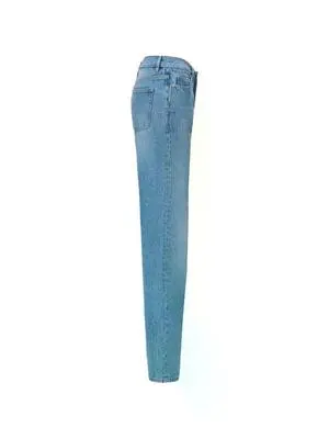 NO44 Celene Straight-leg Jeans