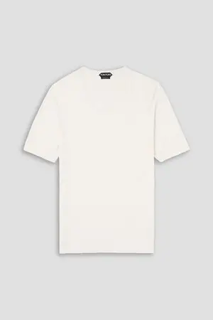 TOM FORD Silkblend Tshirt