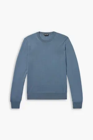 TOM FORD Cashmere And Silkblend Sweater