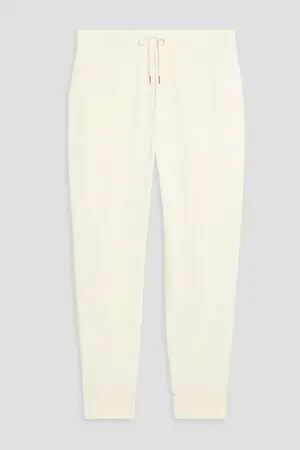 TOM FORD French Terry Sweatpants - Ivory