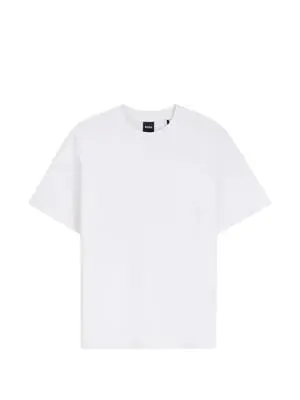 BOSS Mercerised Cotton T-shirt