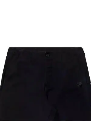 UNDEFEATED Logo Embroidered Trousers