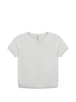 Liviana Conti Crew Neck T-shirt - Grey