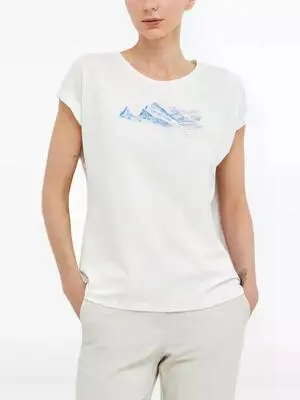 MAMMUT Graphic Print T-shirt